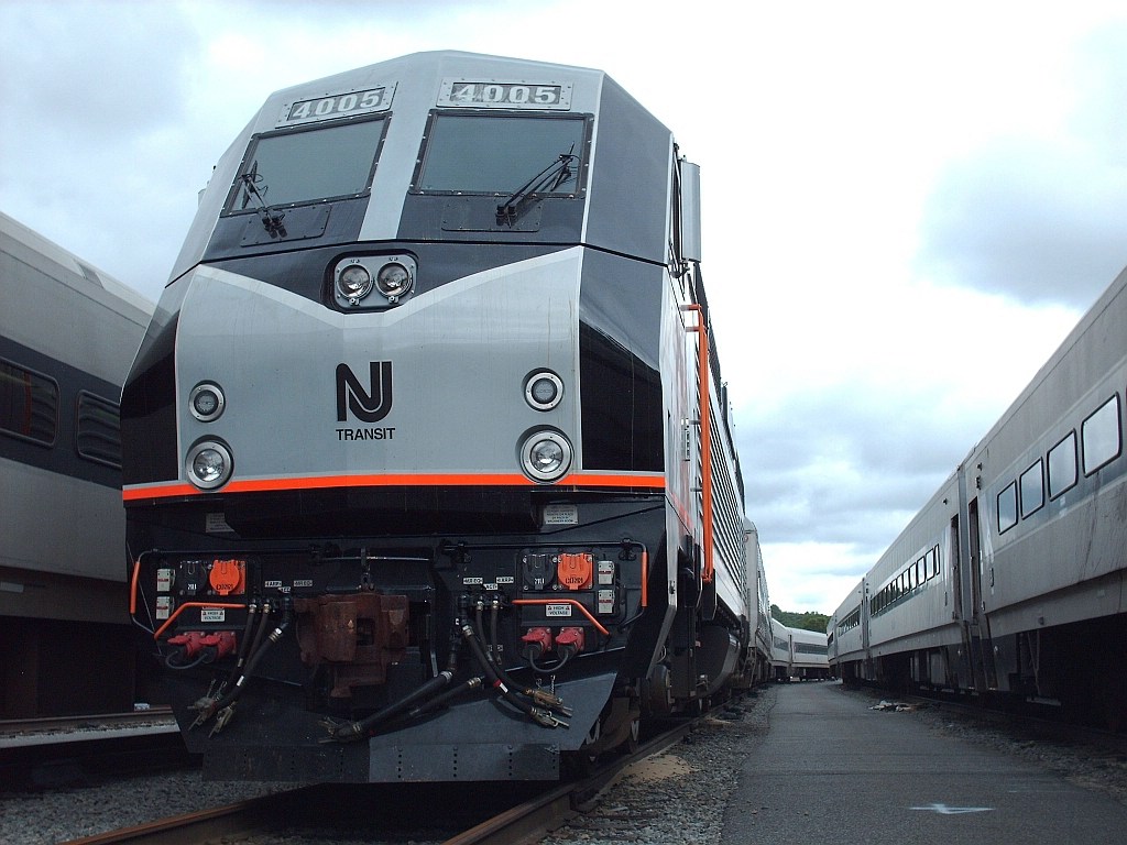 NJT 4005